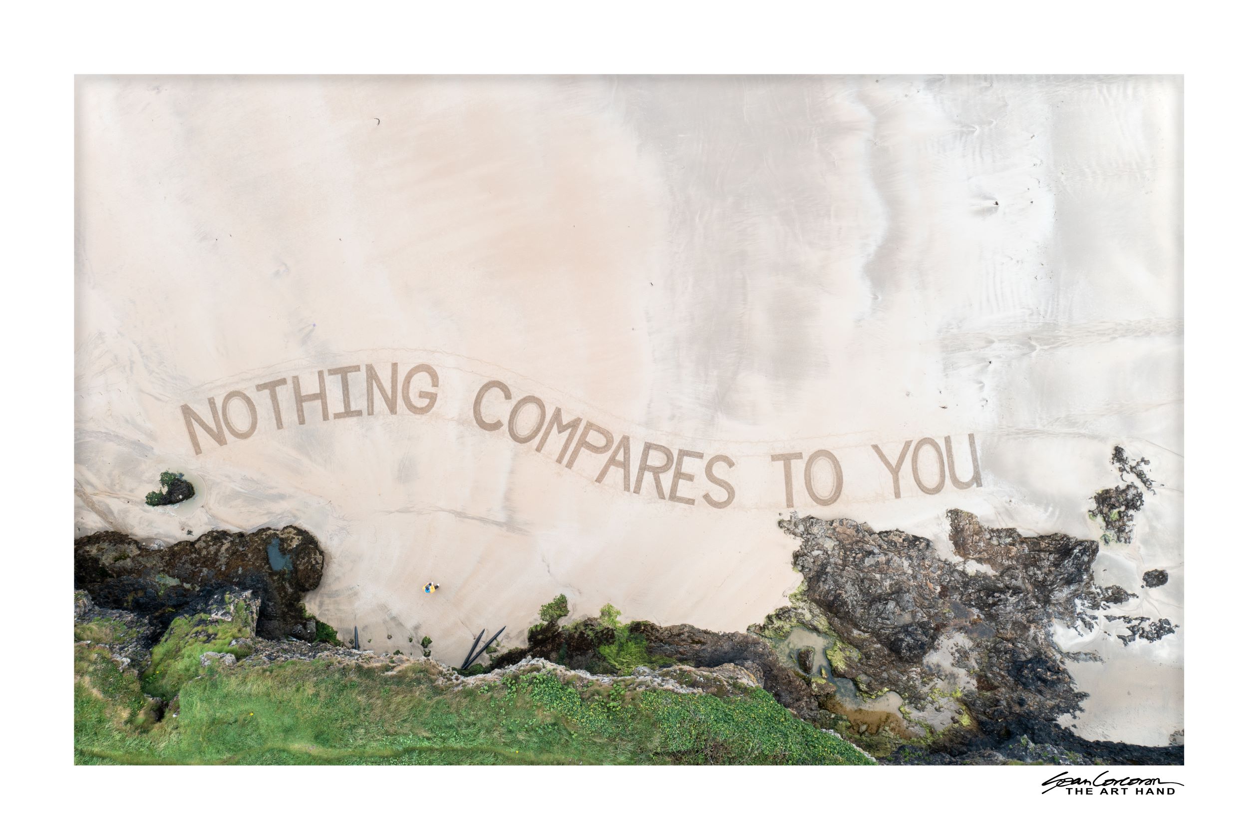 Donation for Artwork - Amnesty International Ireland