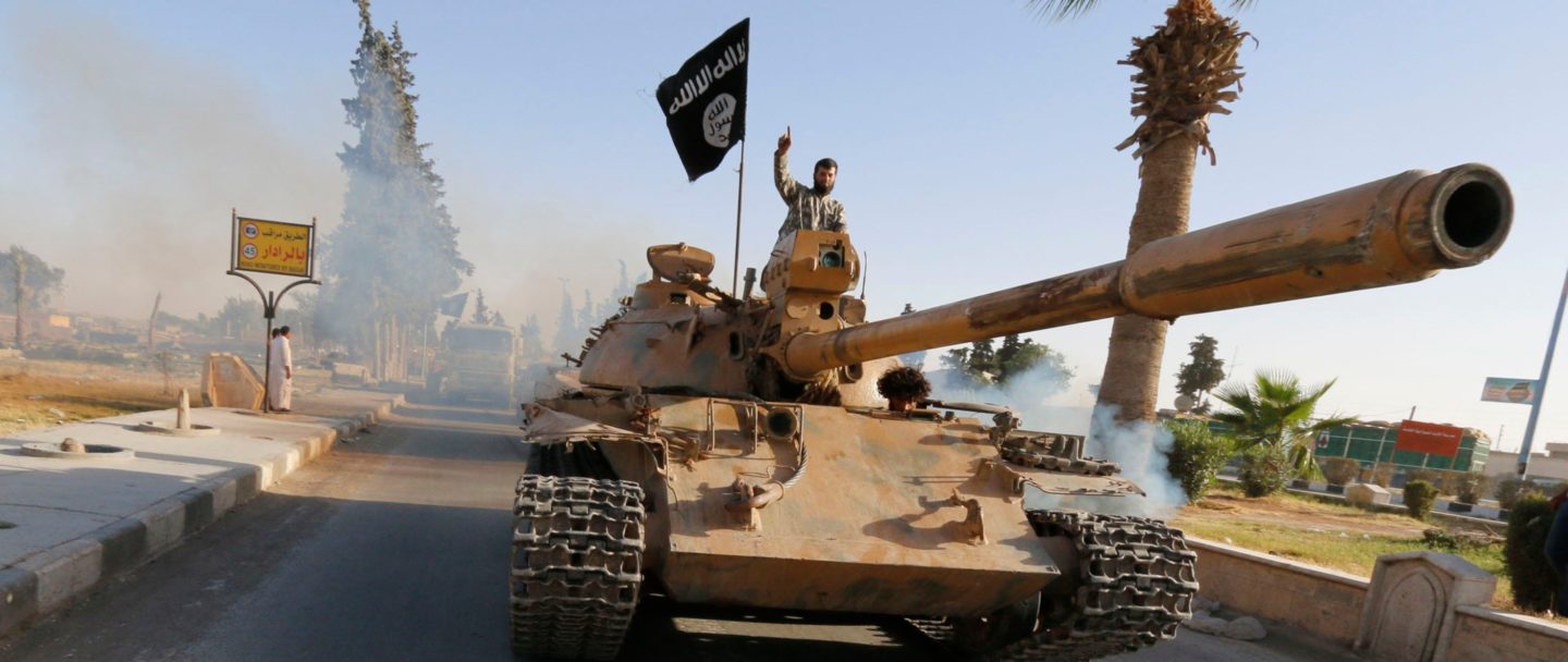 The battle for Mosul: Tales of horror emerge as thousands flee clashes ...