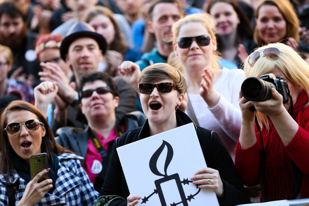 Amnesty General - Amnesty International Ireland