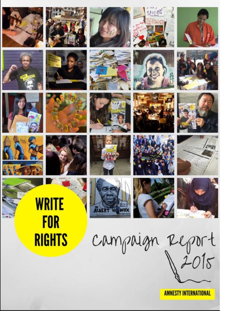 Research Archives - Amnesty International Ireland