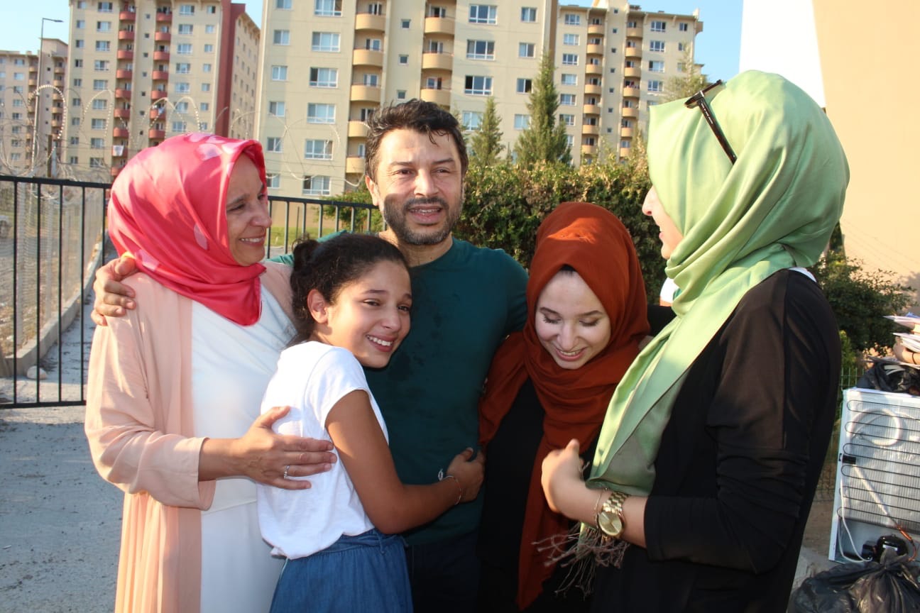 Turkey: Taner thanks supporters and hopes justice will prevail ...
