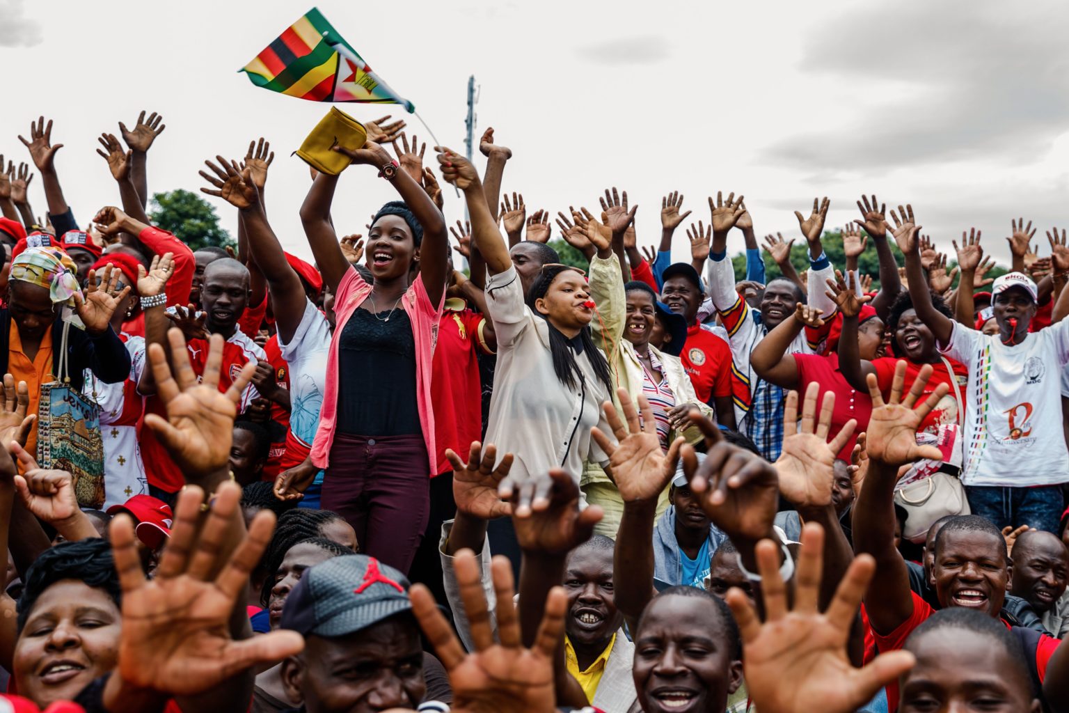 ZIMBABWE - Supporters of the Movement for Democratic Change - Amnesty ...