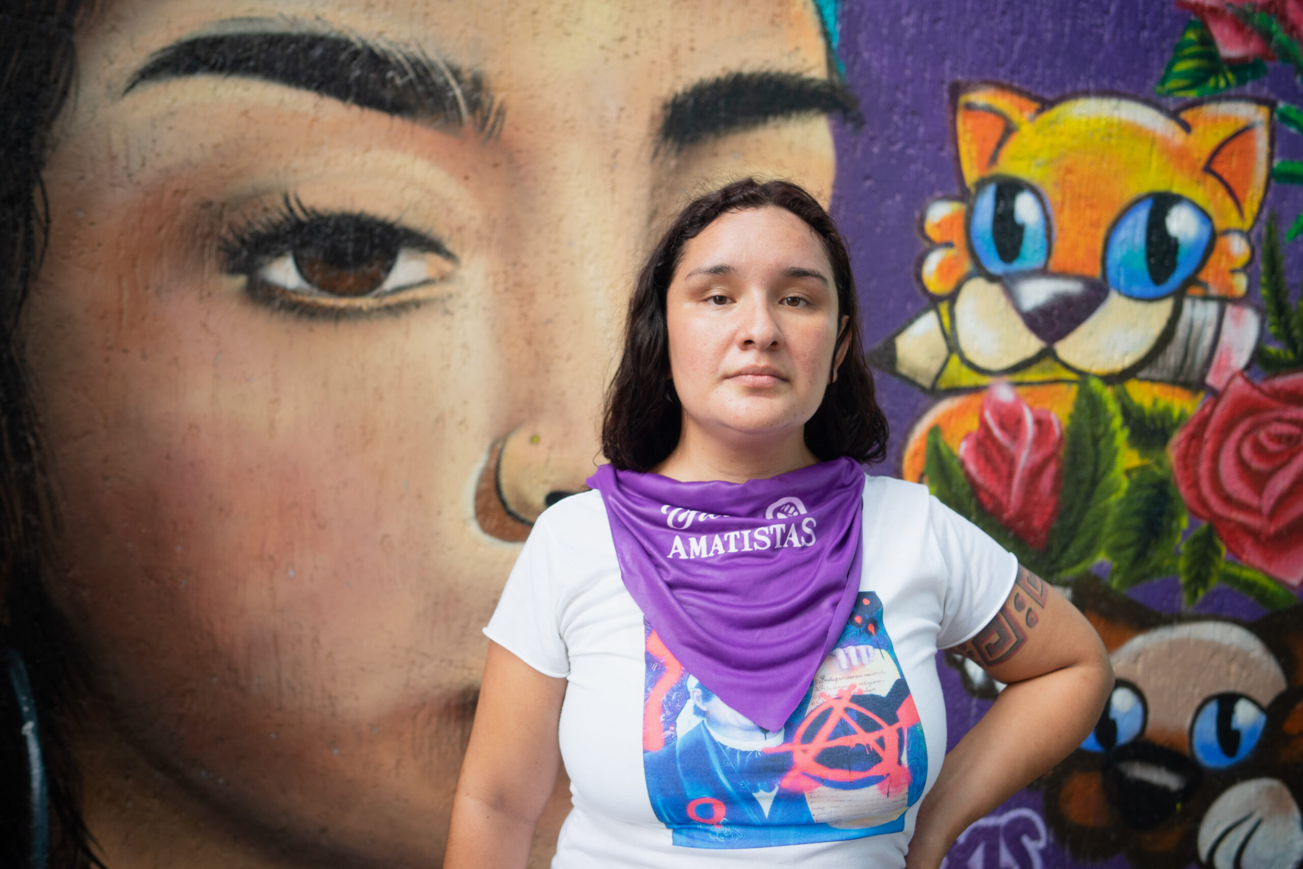 Wendy Galarza - Amnesty International Ireland