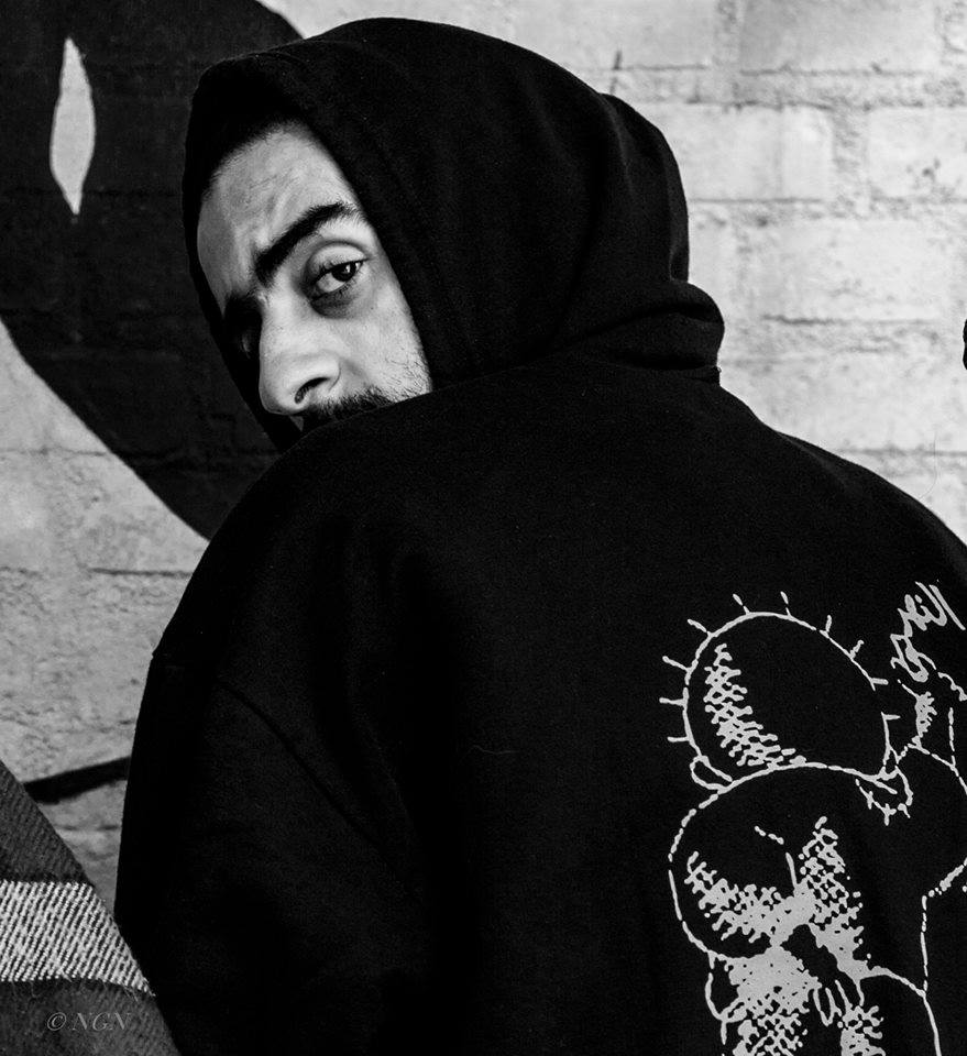 Talha Picture - Amnesty International Ireland