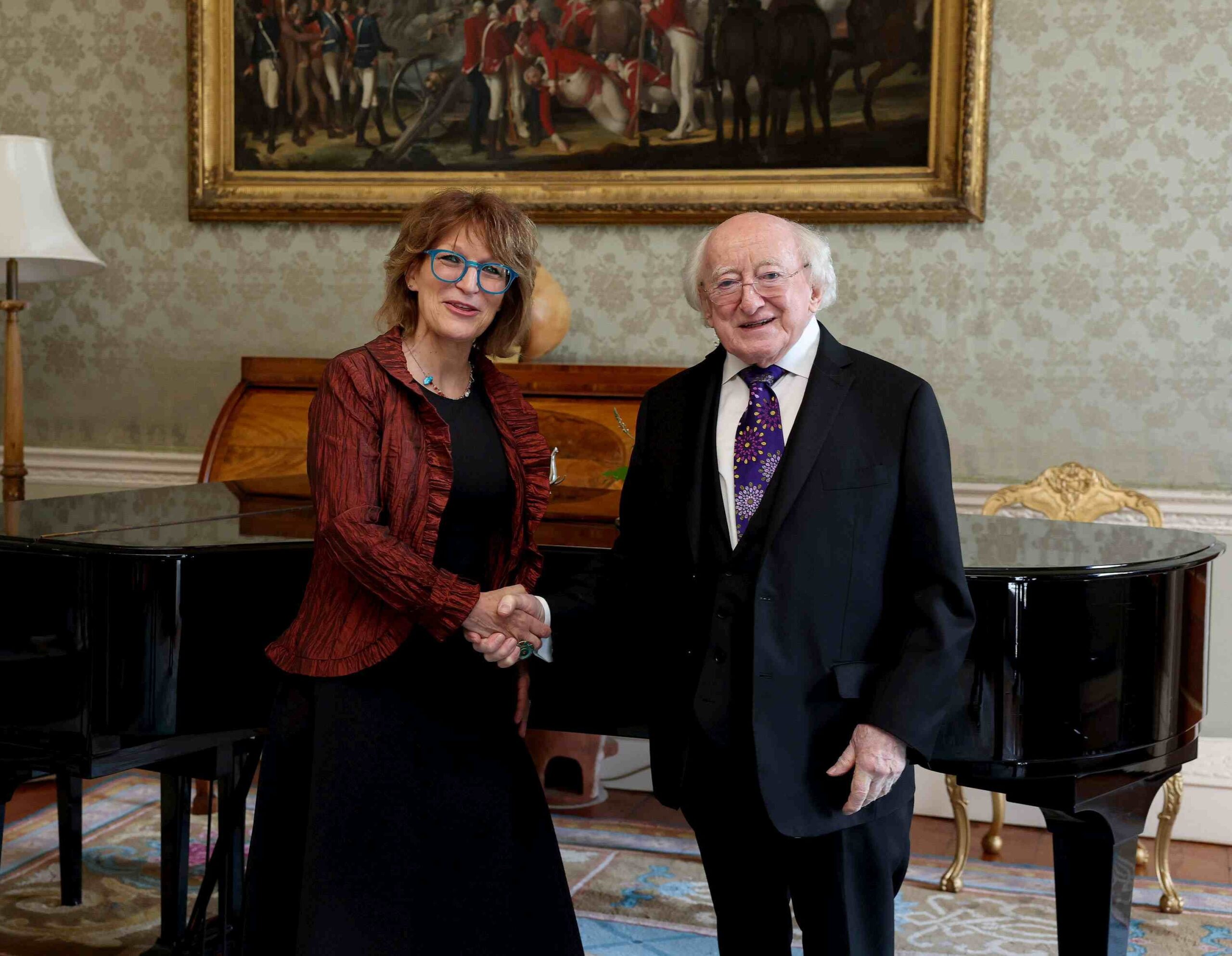 Ireland: Amnesty’s Secretary General urges Irish government to press ...