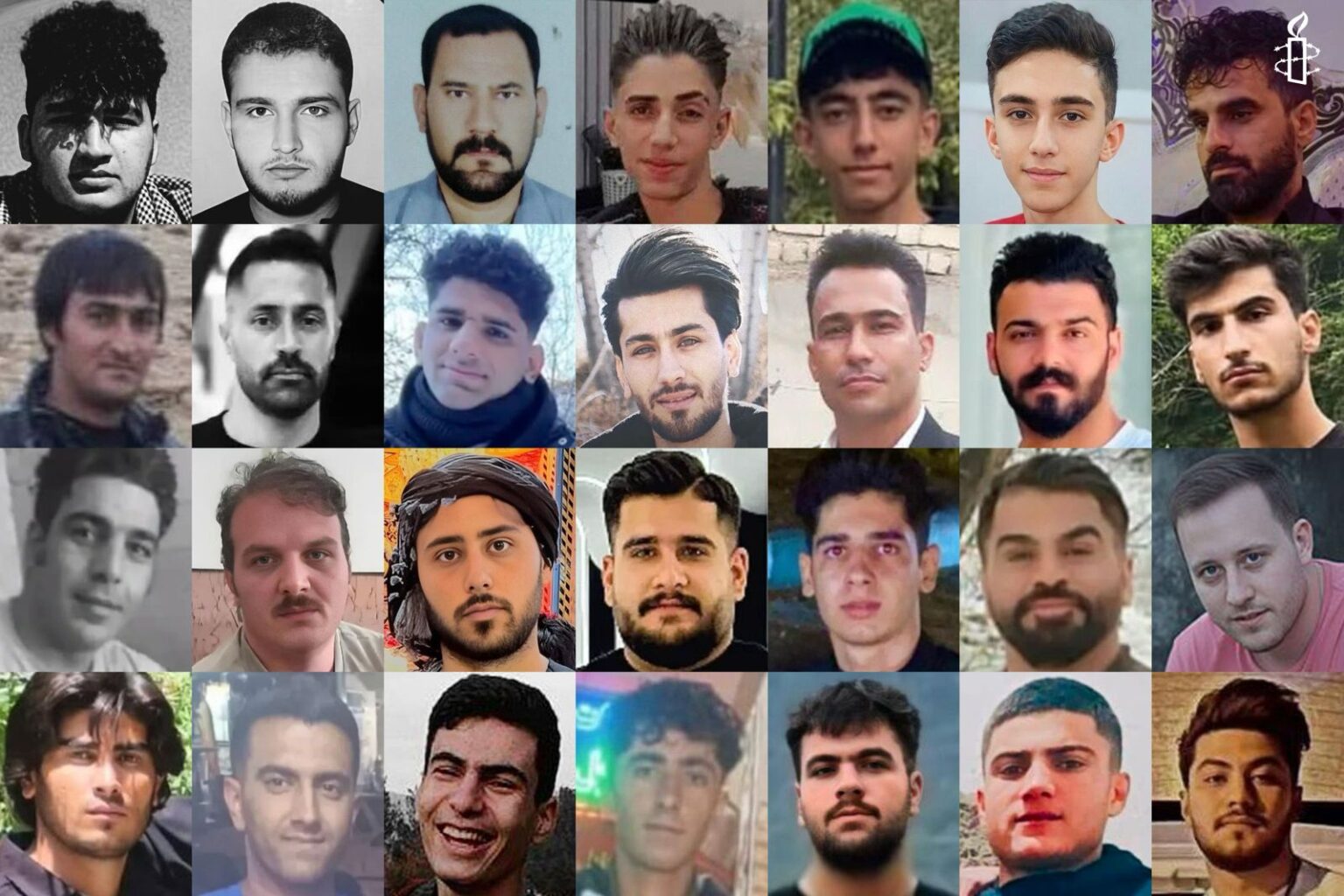 collage of 28 victims - Amnesty International Ireland